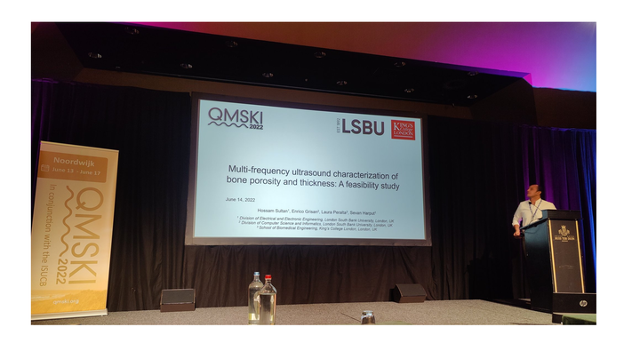 Our research presentation at QMSKI 2022 in Noordwijk, Netherlands ...